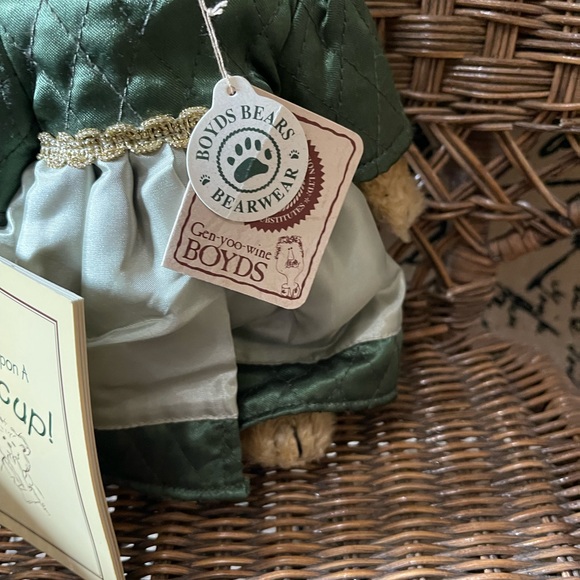 Boyds Bears | Toys | Boyd Bunny Fairy Queen | Poshmark